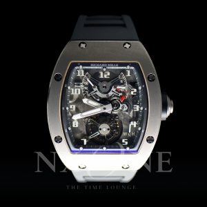 RM002 V2 TI ALLGRAY | リシャール・ミル正規認定中古時計/正規販売店 NX ONE 銀座
