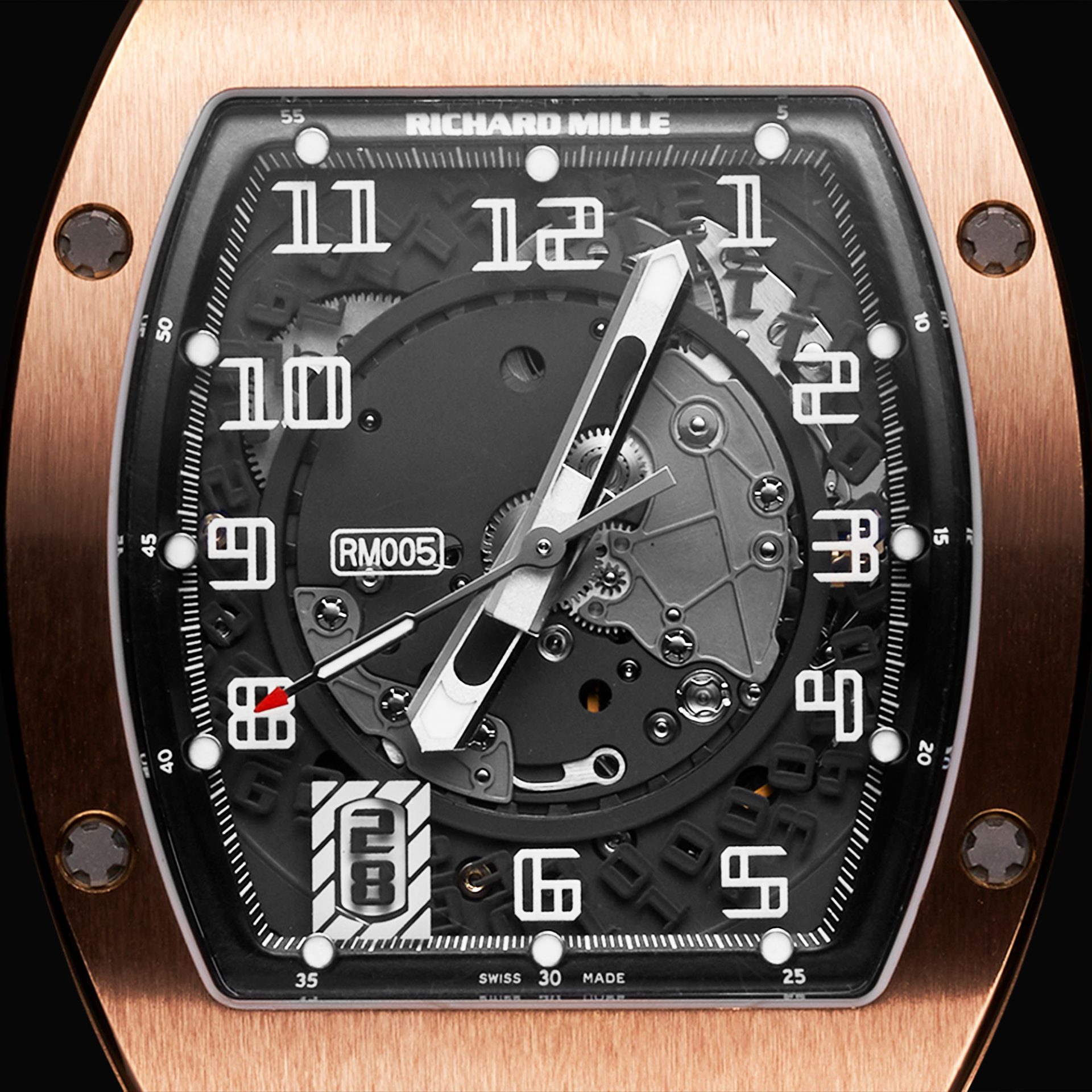 RM005 AUTOMATIC | リシャール・ミル正規認定中古時計/正規販売店 NX ONE 銀座