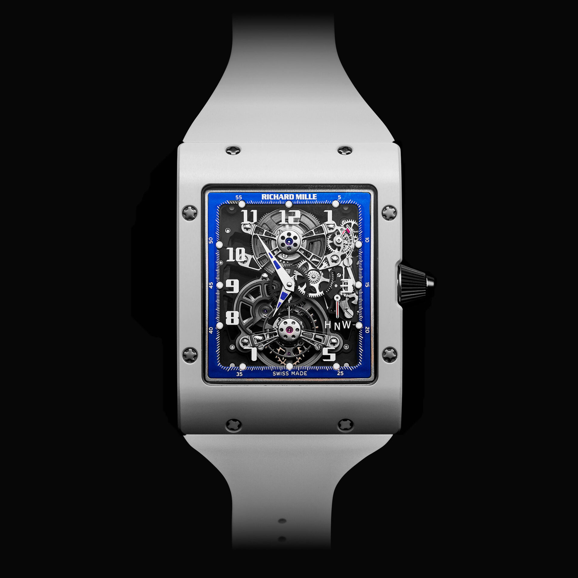 RM017 TOURBILLON EXTRA FLAT ”UNIQUE PIECE” | リシャール・ミル正規認定中古時計/正規販売店 NX ...