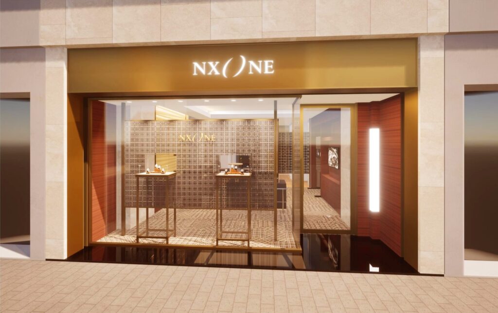 ”NX ONE 神戸”12月1日(木) グランドオープン | リシャール・ミル正規認定中古時計/正規販売店 NX ONE 銀座
